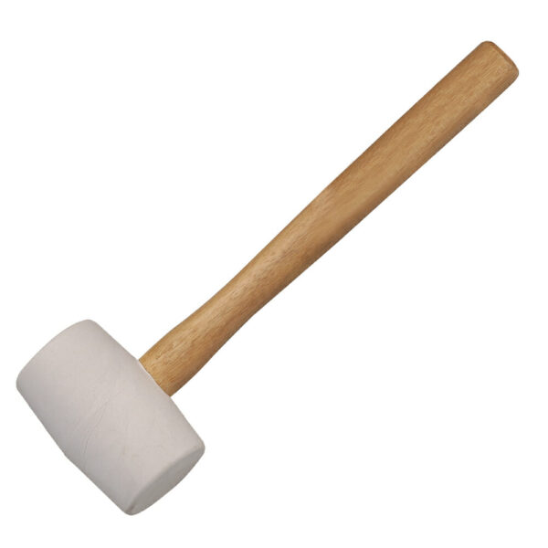 Rubber hammer for tile store