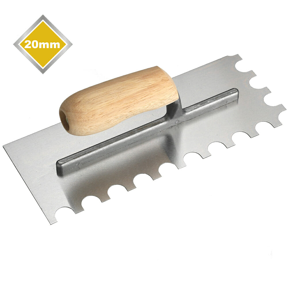 Solid bed trowel store